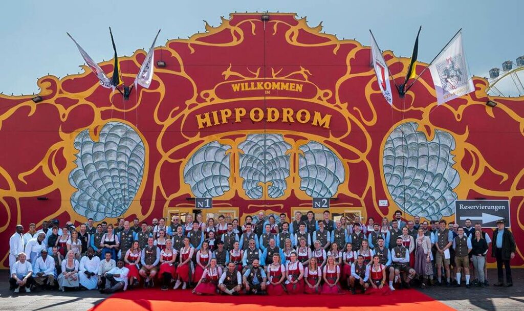 Hippodrom 2026 - Hippodrom
